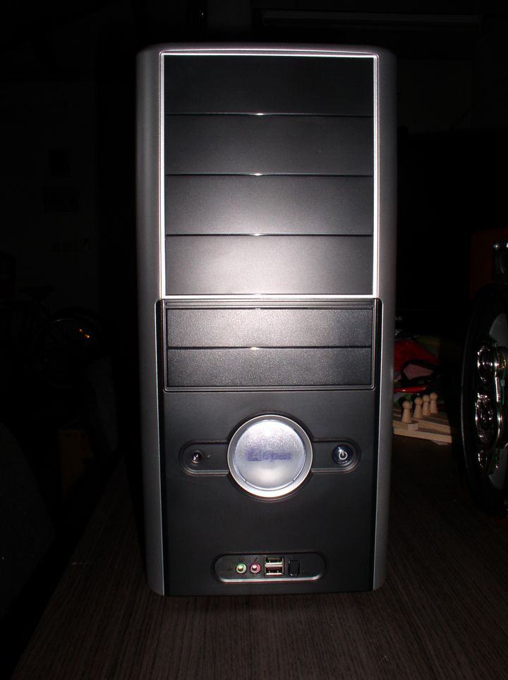 AOpen Midi tower QF50E