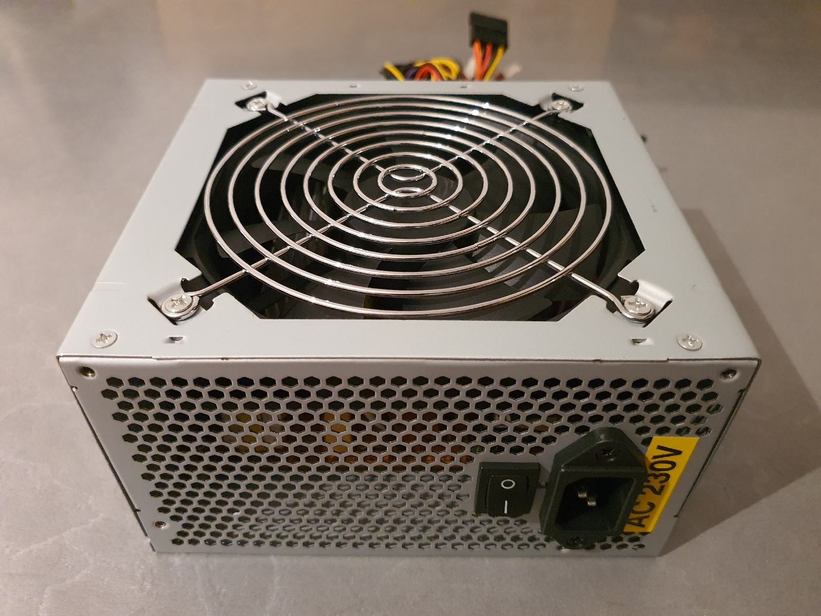 ATX napajanje PLATINUM MS-400 ATX