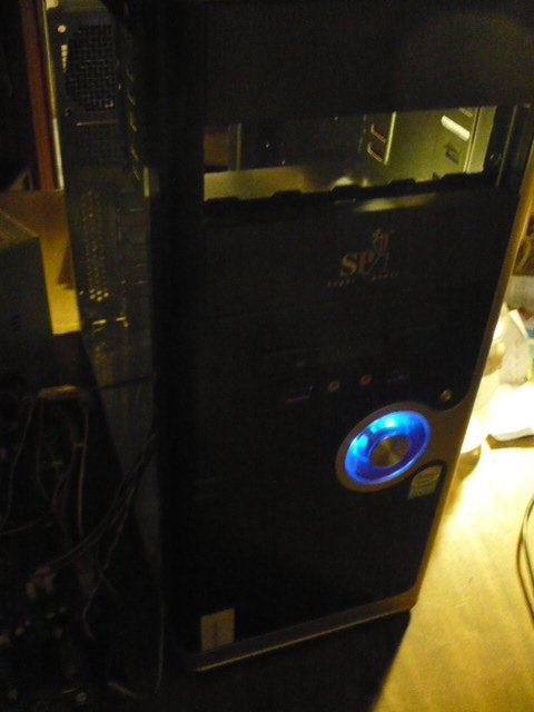 ATX SP1 SUPER POWER CASE