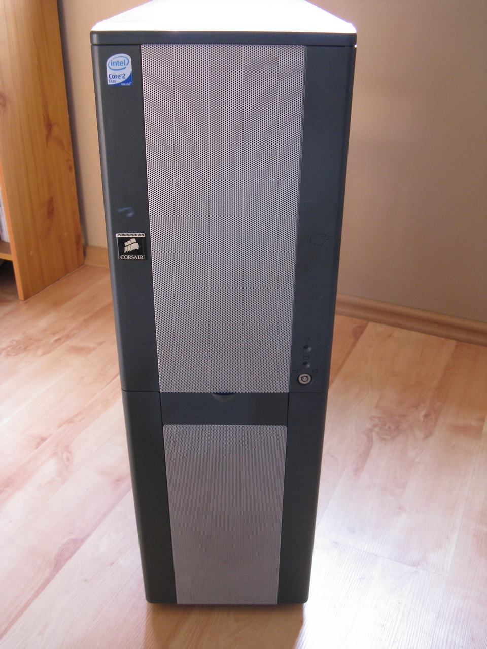 CHIEFTEC Big Tower CA-01B-B-SL-OP