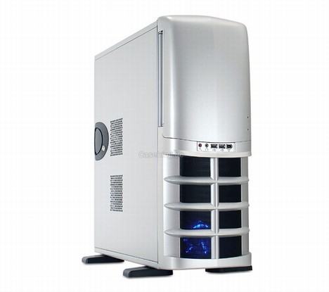 CHIEFTEC BIG TOWER GX-01SL