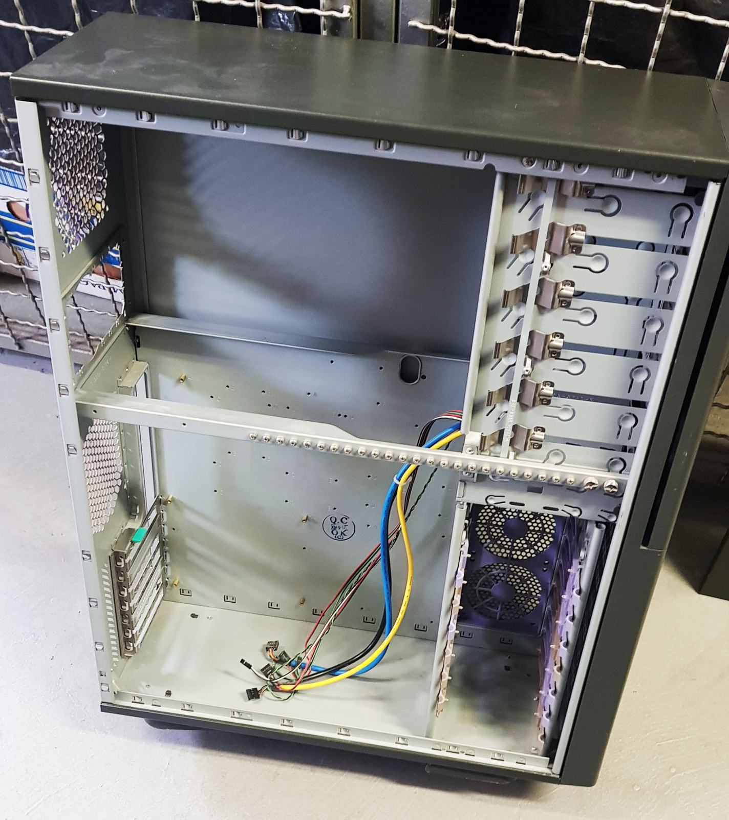 Chieftec Bravo big tower