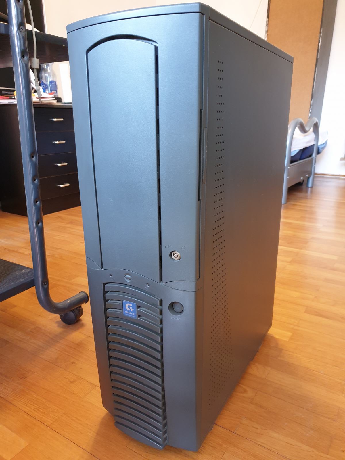 Chieftec Dragon full tower / big tower kućište za PC