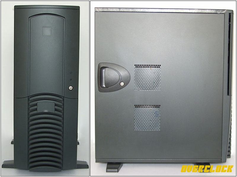 Chieftec Dragon Midi tower