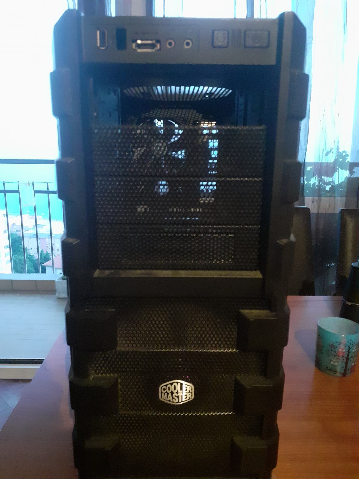 Cooler Master HAF 912 Advanced Computer Case