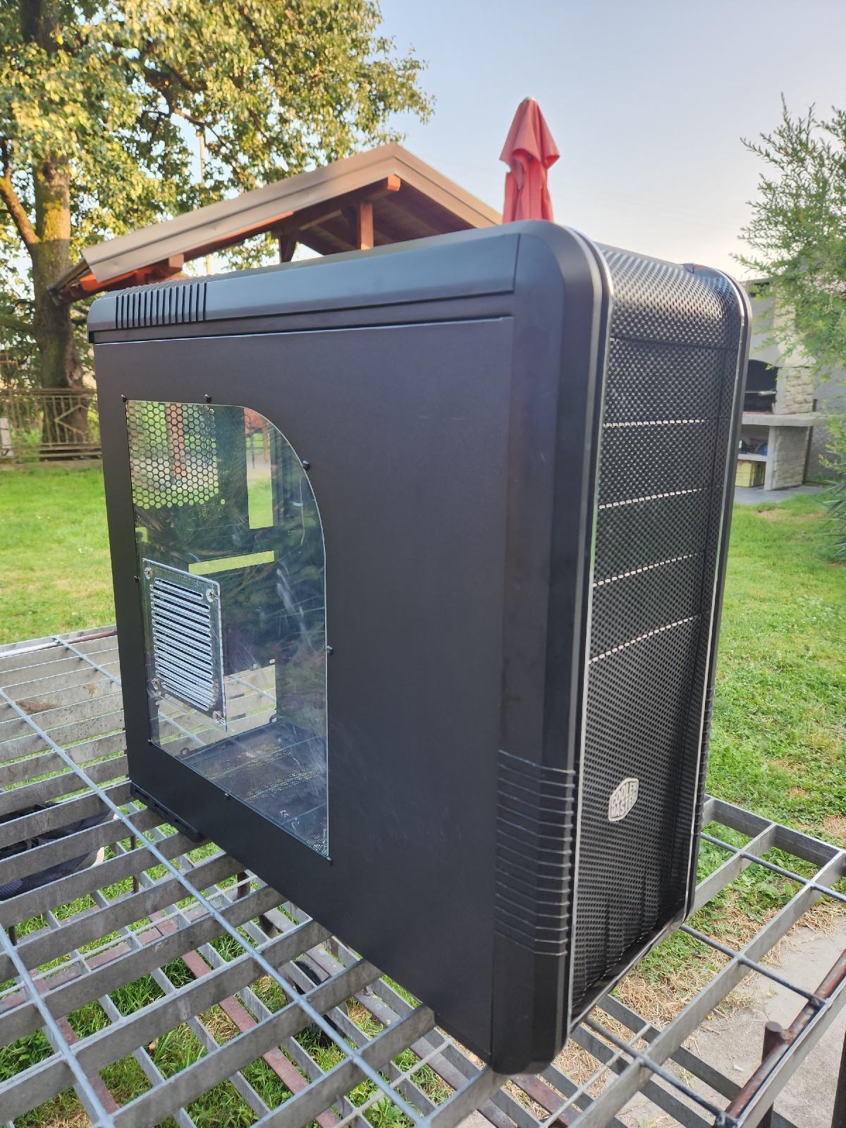 Coolermaster CM690 II advanced