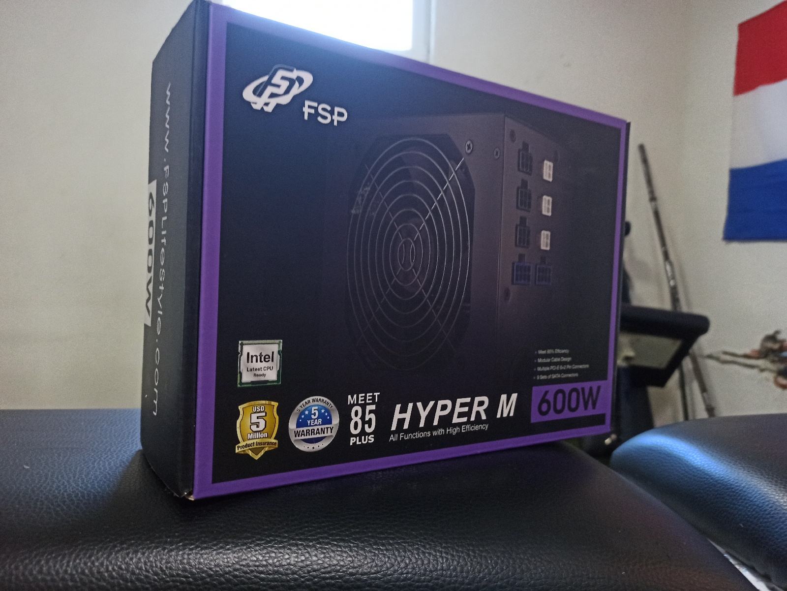 Fortron napajanje 600W