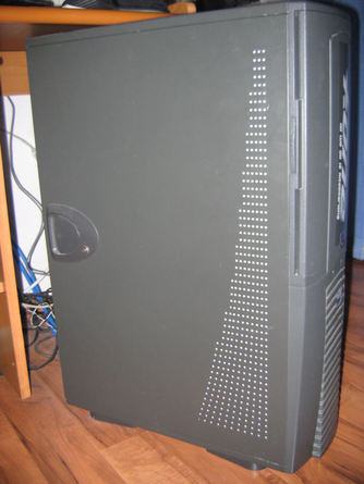 Kuciste Big tower Chieftec Dragon black DA-01BD