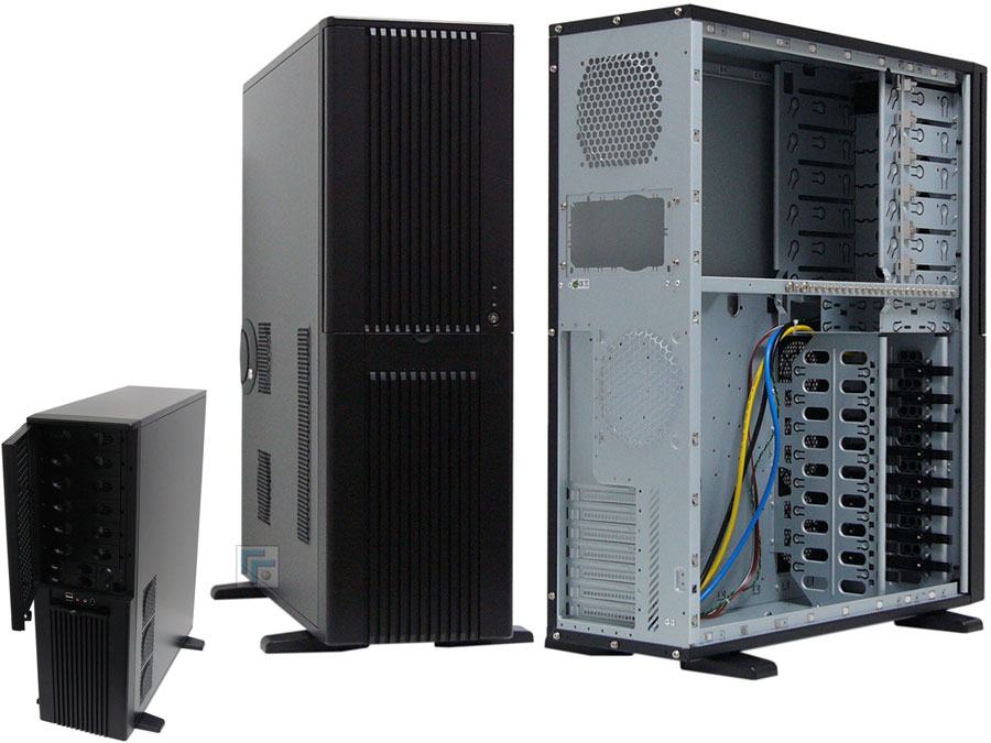 Kućište Chieftec big tower BA-02B-B-B