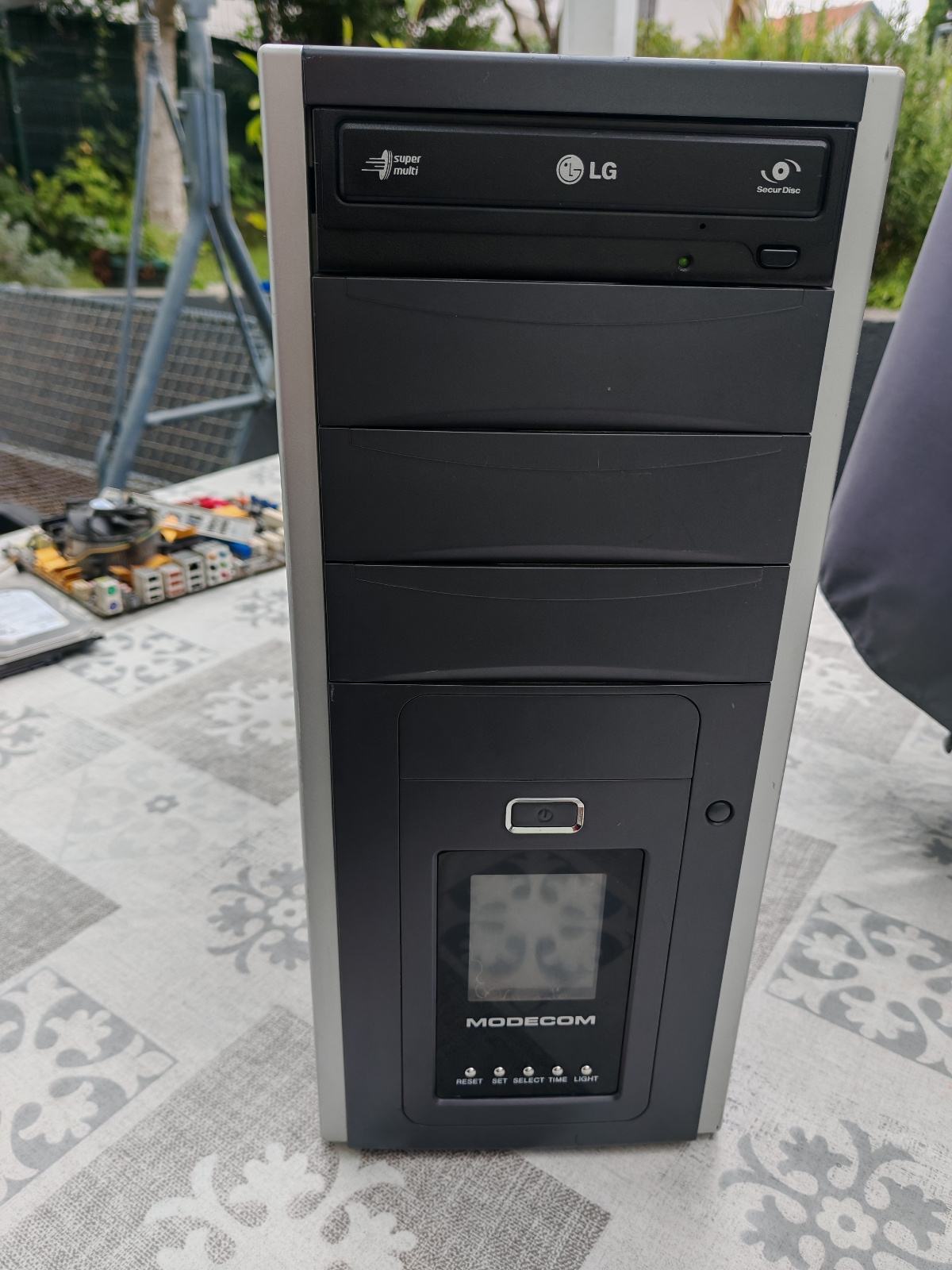 Kućište Modecom za PC računalo
