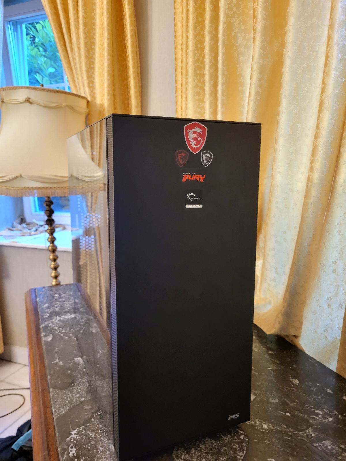 Kućiste MS ARMOR V500