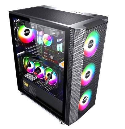 Kućište NEON Icarus 2, Arctic Freezer II 280 i Arctic 140mm ARGB