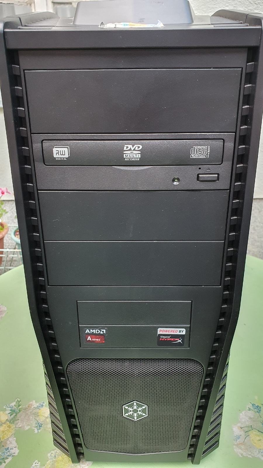 Kućište SilverStone PS05