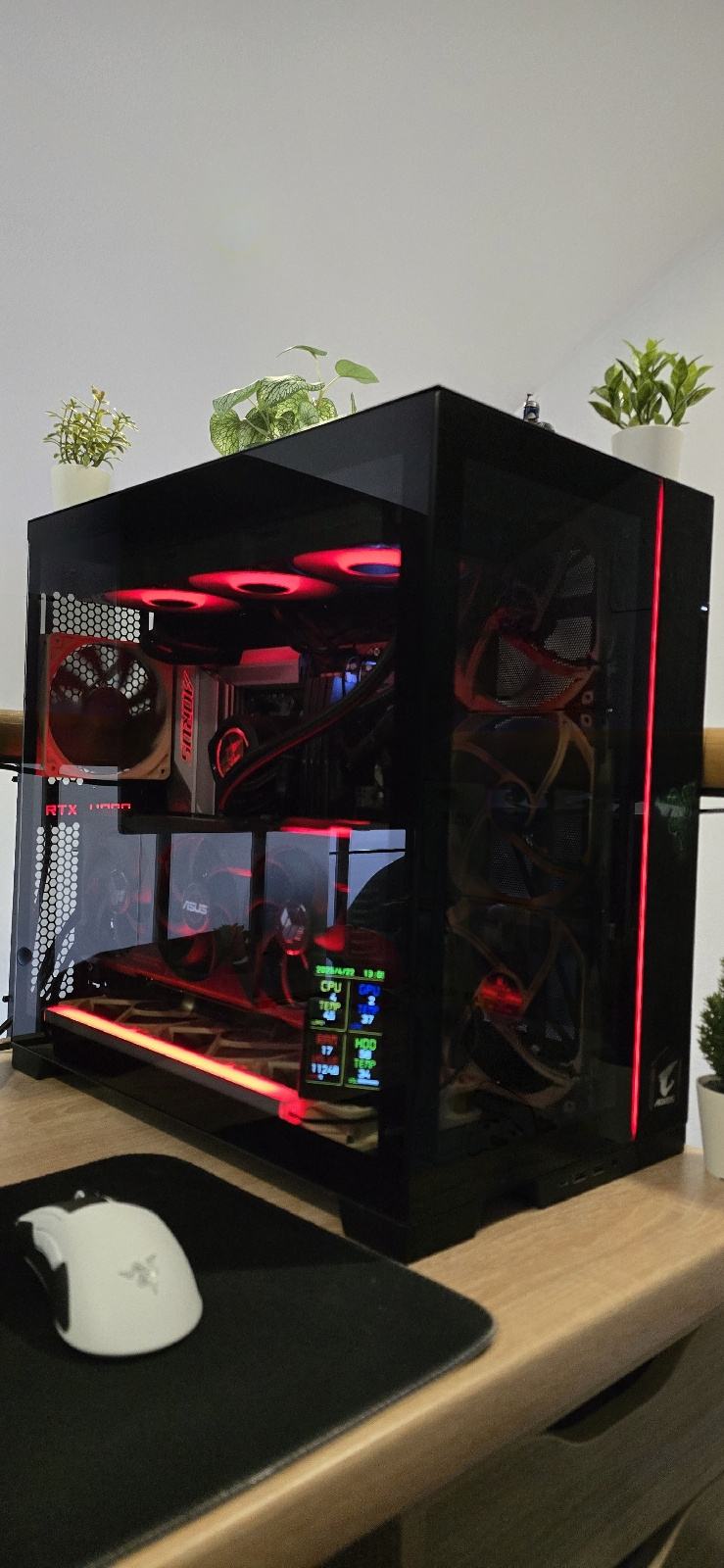 LIAN LI 011 Dynamic EVO, MIDI, ATX