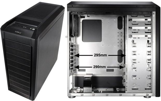 Lian Li ARMORSUIT PC-P50 Case