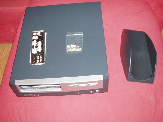mATX desktop kućište ***NOVO***