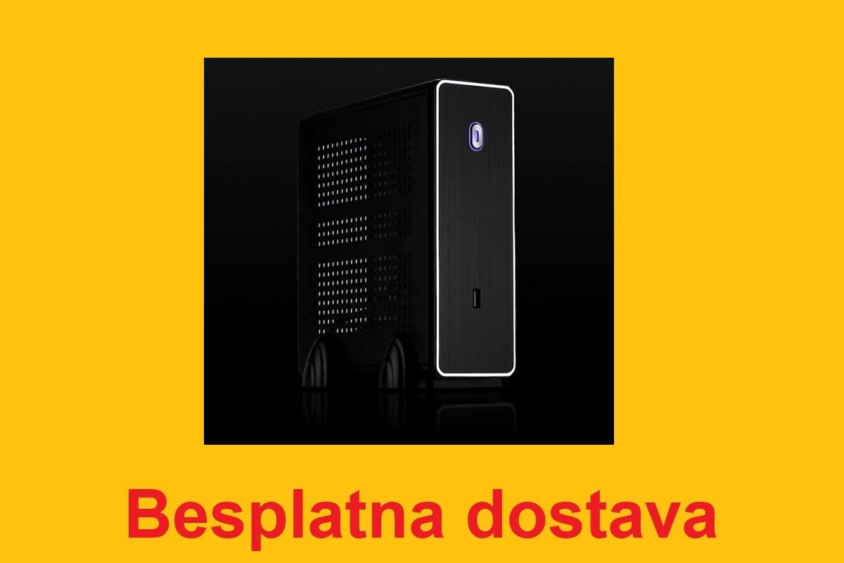 Mini ITX kućište za računalo Realan E-C3, 2.6L