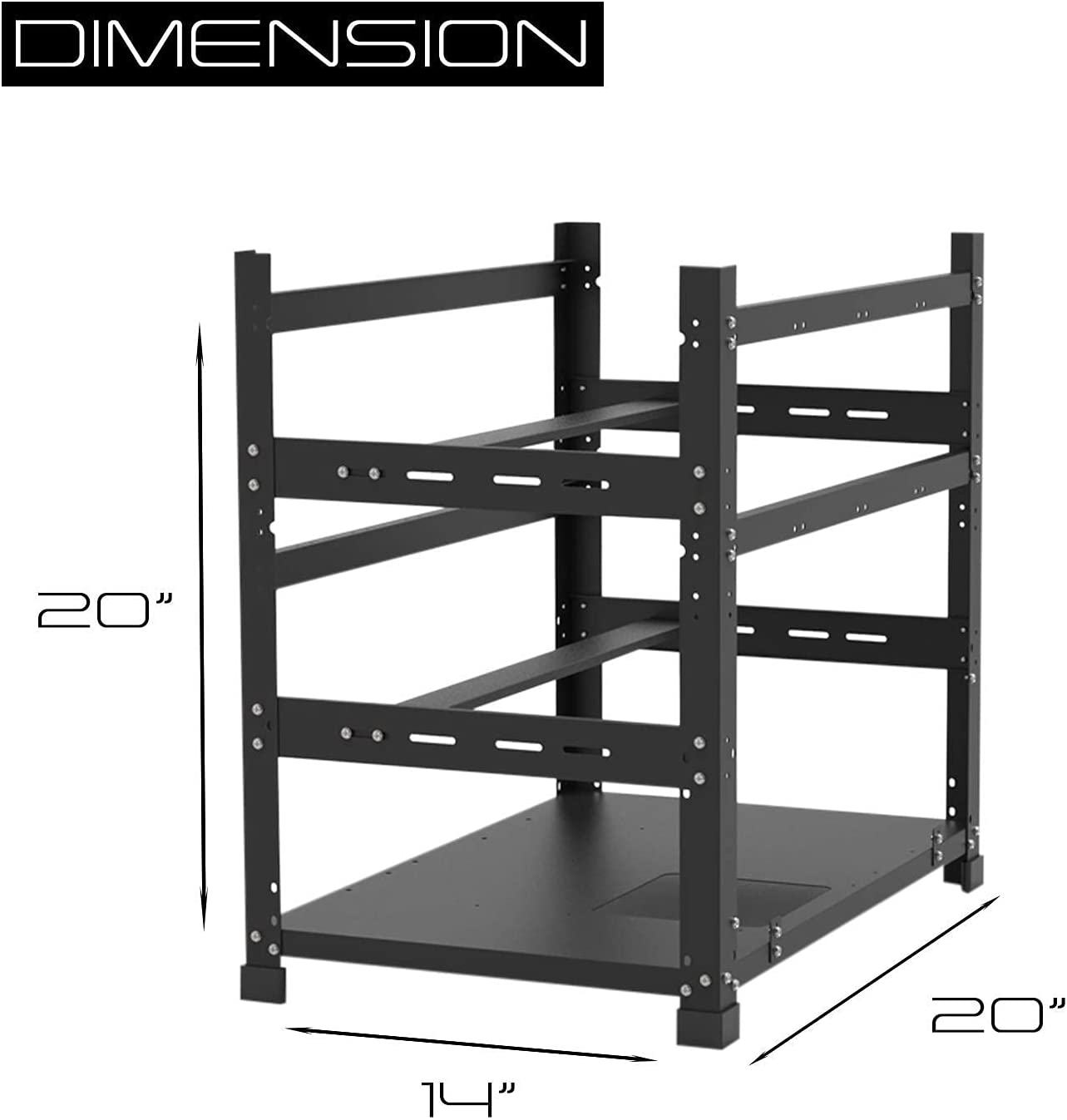 Mining frame AAAWave 12 GPU