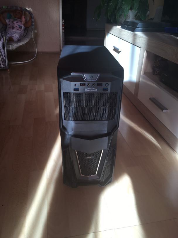 Ms kučiste nekorišteno