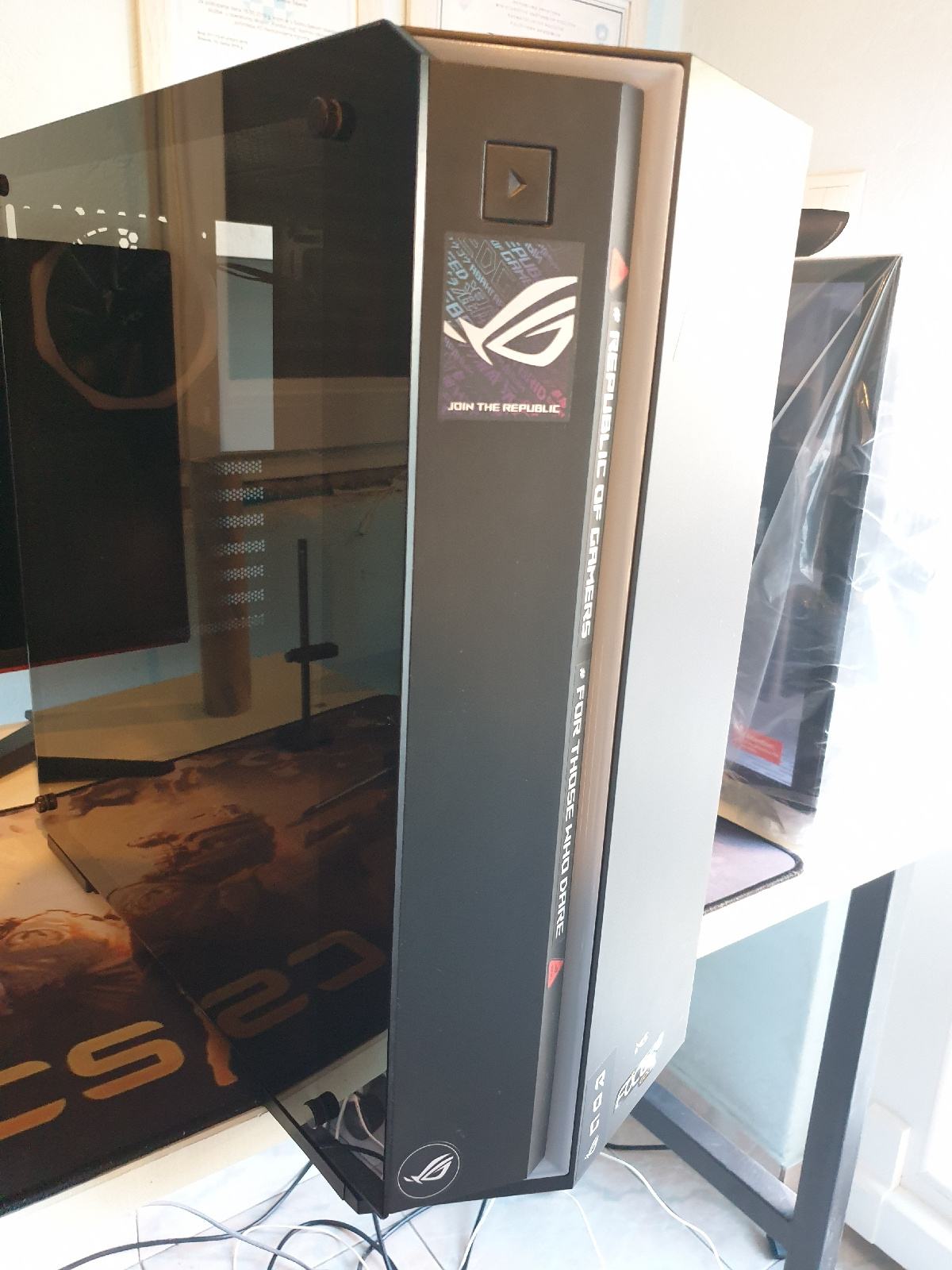 MS METROPOLIS PRO gaming kućište