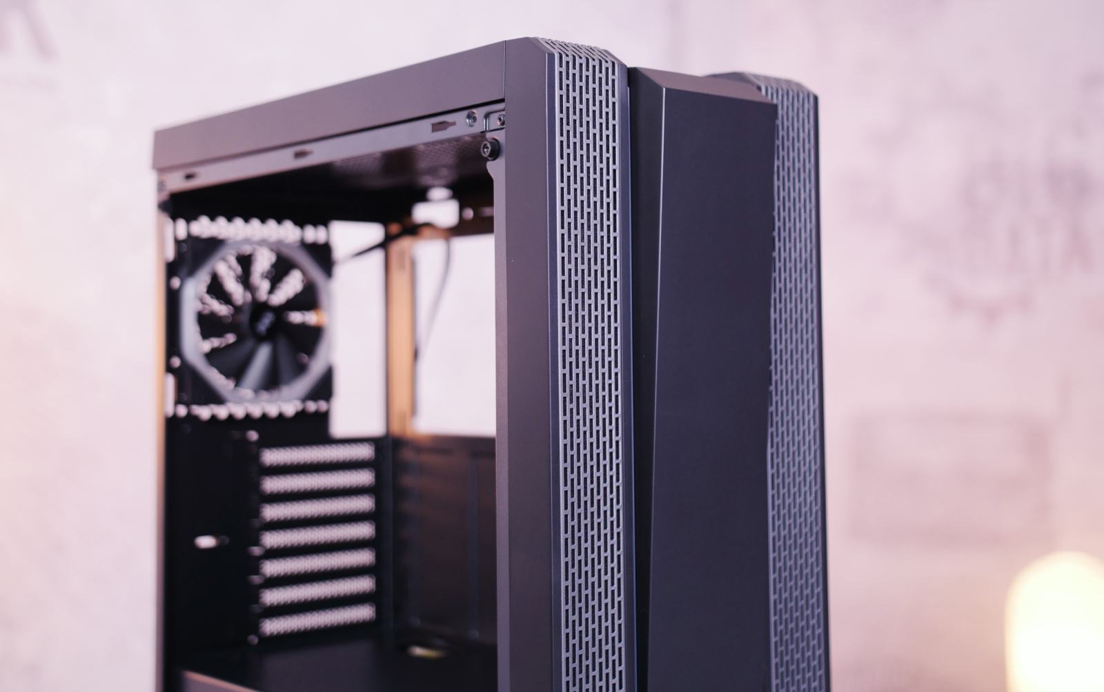 MS Paramount Pro Gaming Midi tower kućište