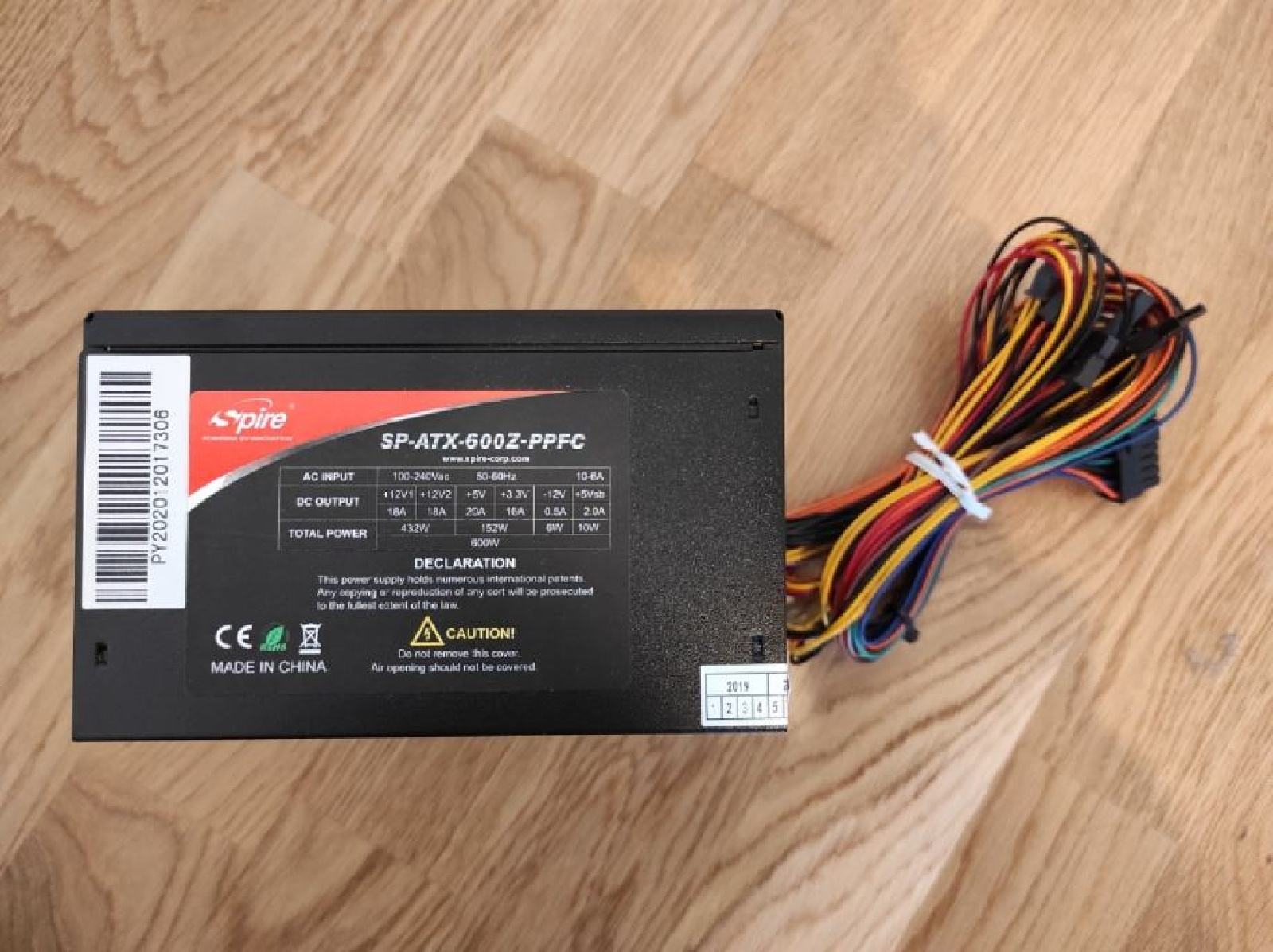 Napajanje za PC *novo*