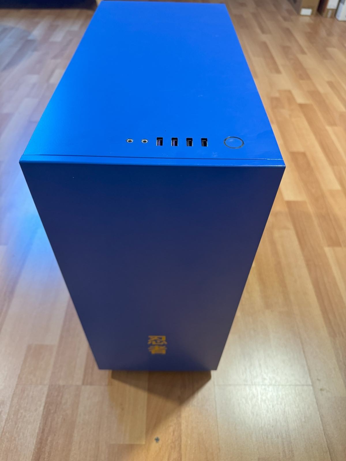 NZXT H700i NINJA (special edition)