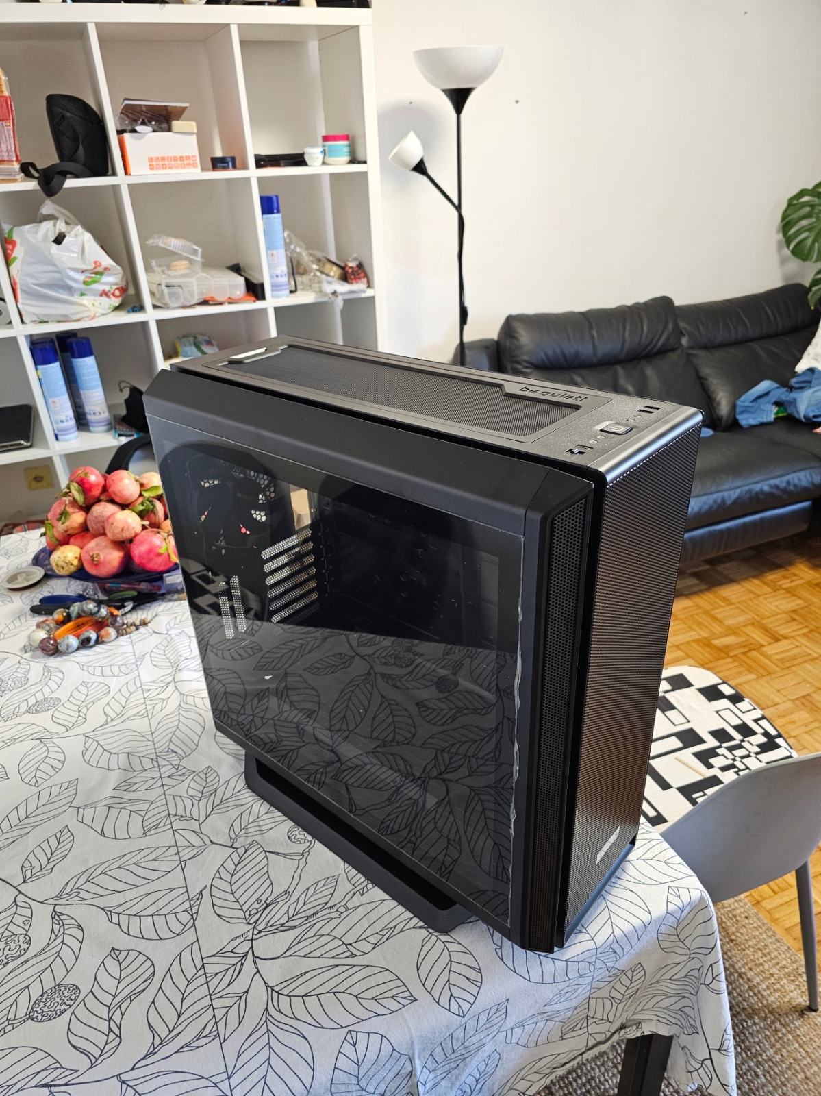 Prodajem BE QUIET Silent Base 802 PC kuciste