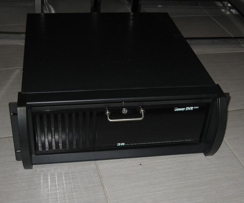 RackMount PC kućište ( Rack case )
