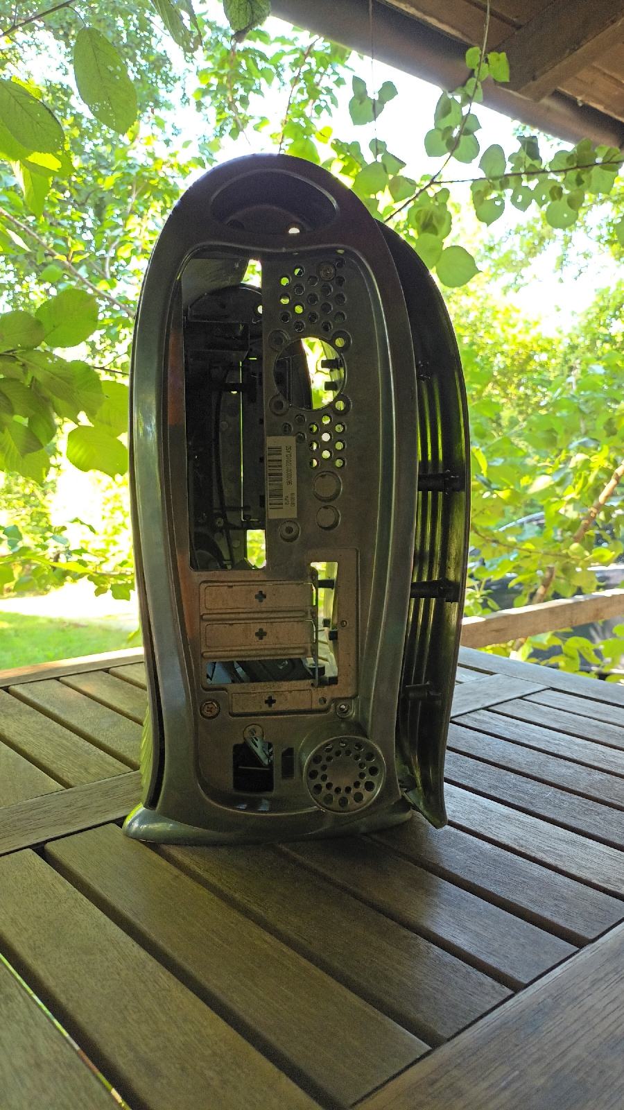 retro kućište za računalo