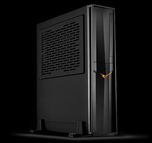 Silverstone Raven RVZ02b