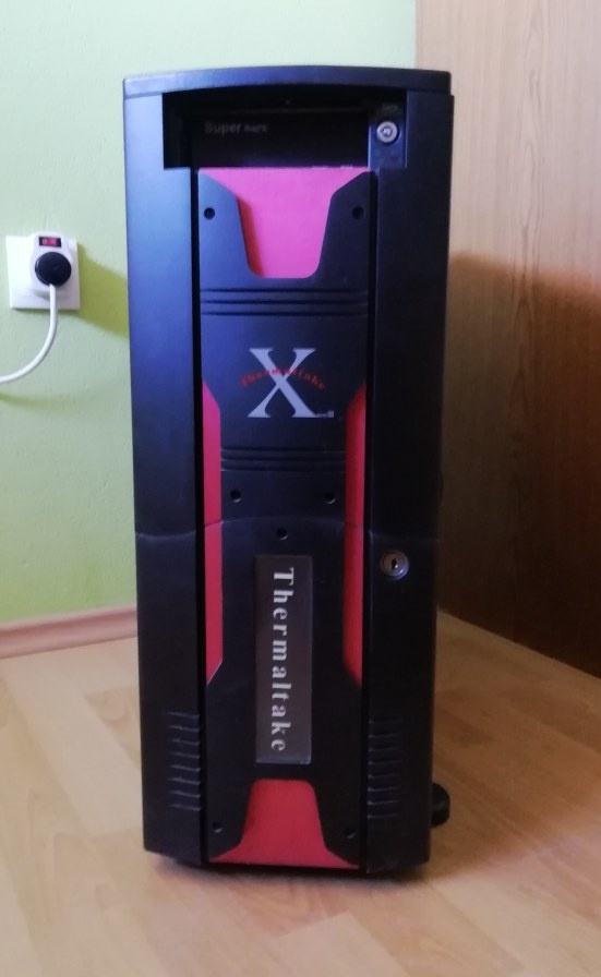 Thermaltake Xaser III
