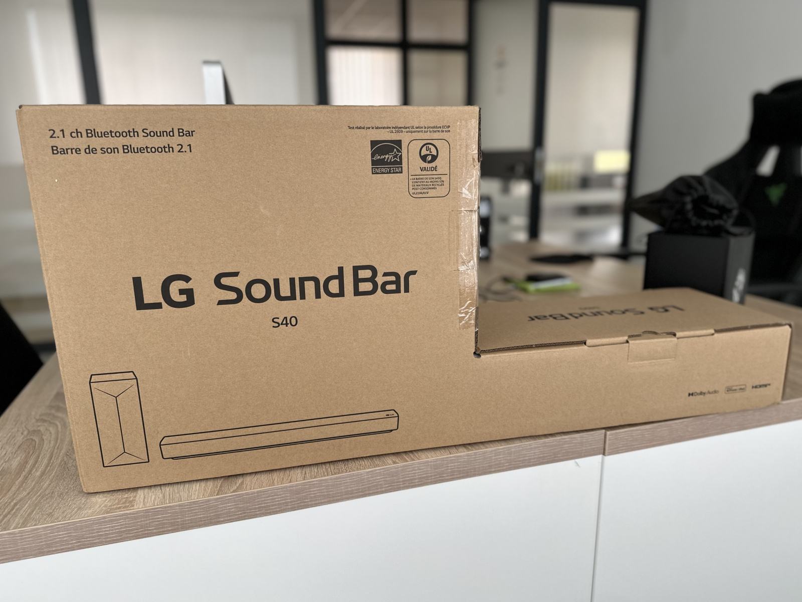 LG Soundbar S40Q
