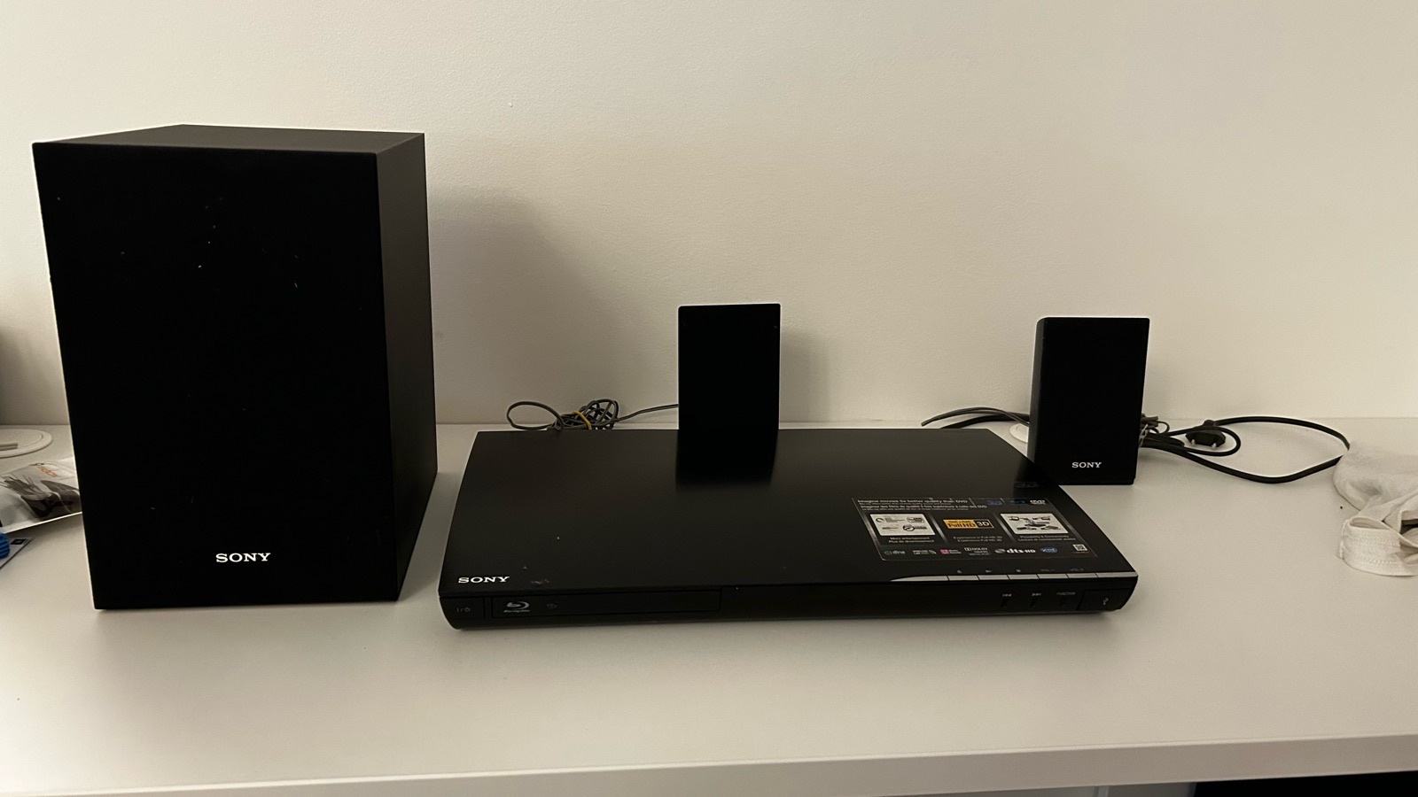 Sony Blu Ray Kućno kino