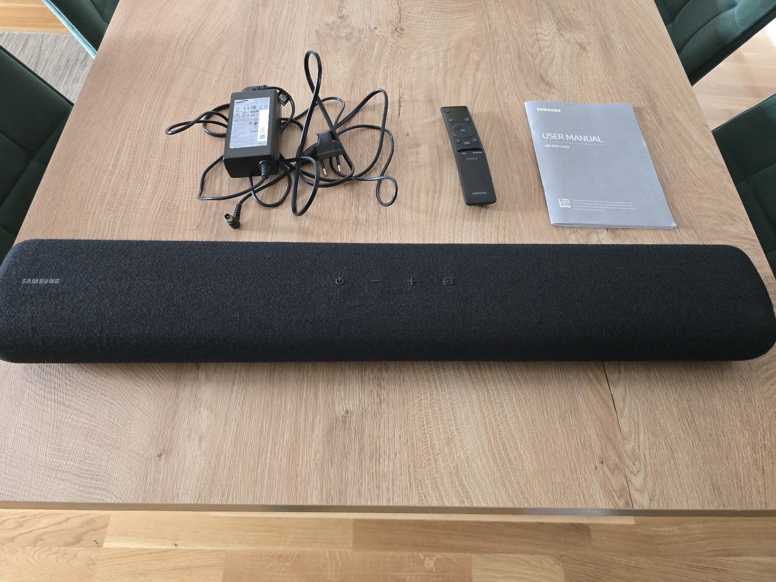 Soundbar SAMSUNG HW-S40T