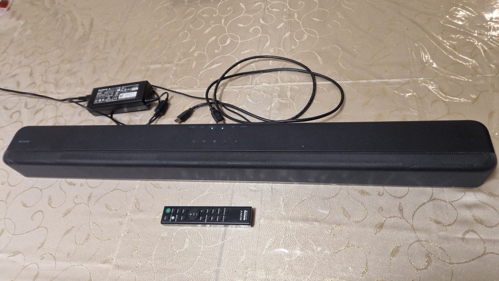 Soundbar SONY HT-X8500 Dolby Atmos / DTS:X / Vertical Sound / eARC