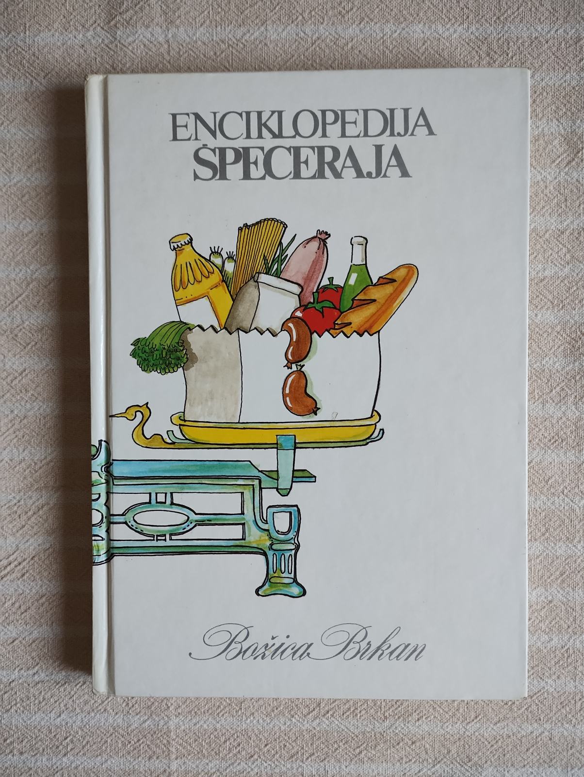 B. BRKAN ENCIKLOPEDIJA ŠPECERAJA