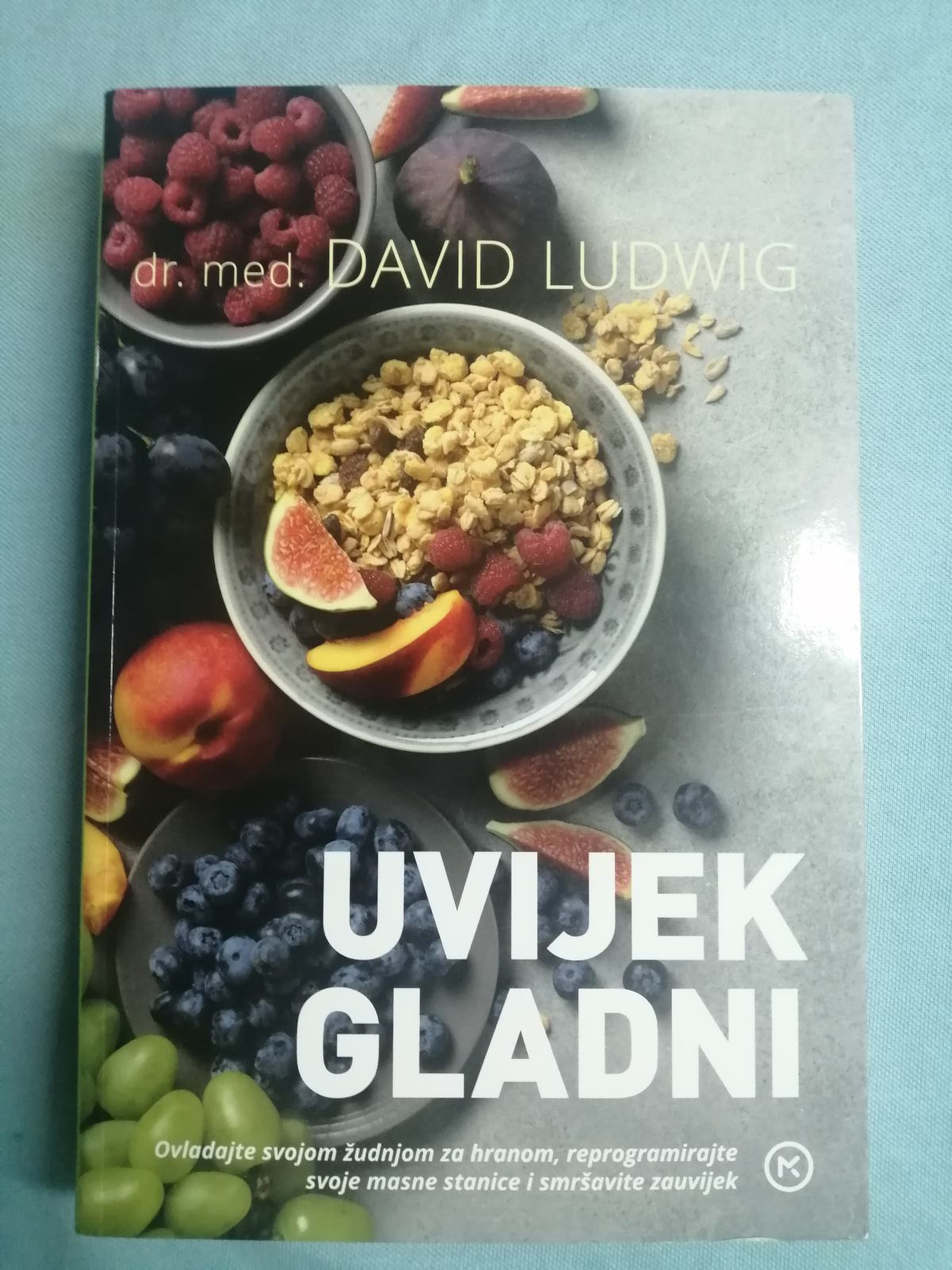 David Ludwig – Uvijek gladni (B49)
