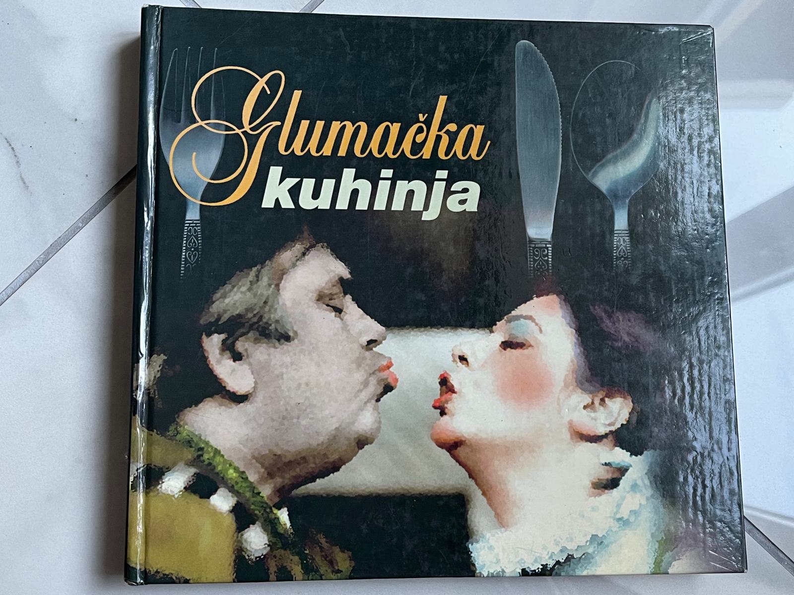 DEJAN AĆIMOVIĆ, Glumačka kuhinja