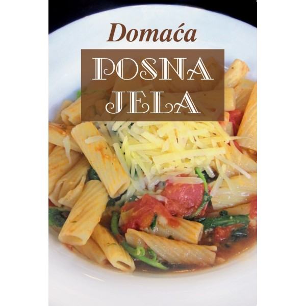 DOMAĆA POSNA JELA