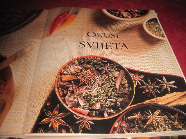 Enciklopedija bilja mirodija i zacina