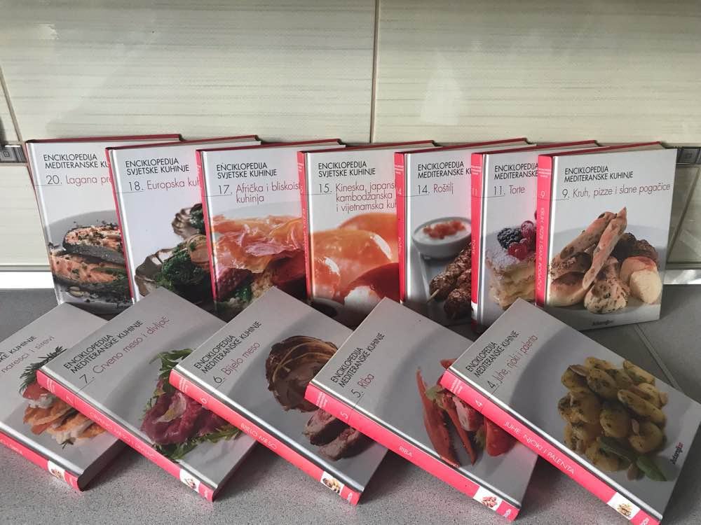 12 Enciklopedija mediteranske kuhinje