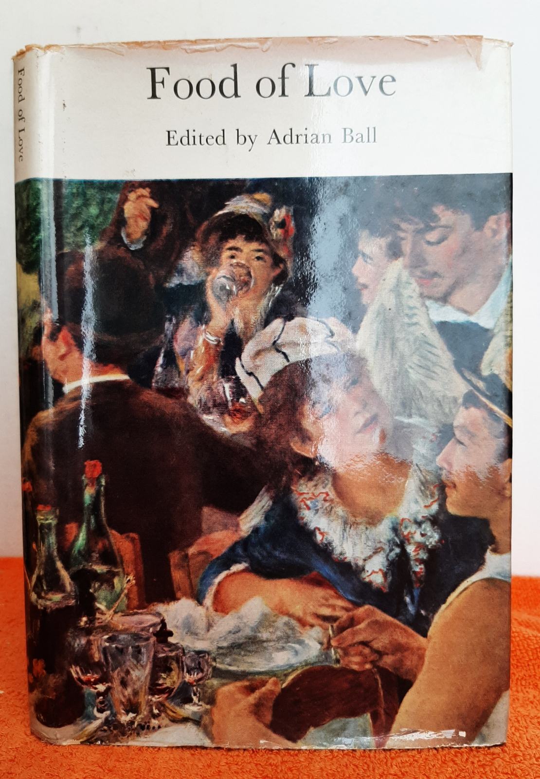 Food of love - Adrian Ball