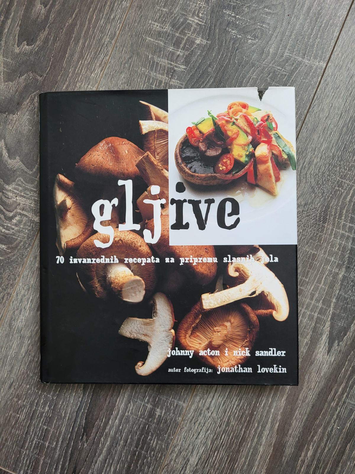 GLJIVE (Johnny Acton i Nick Sandler)