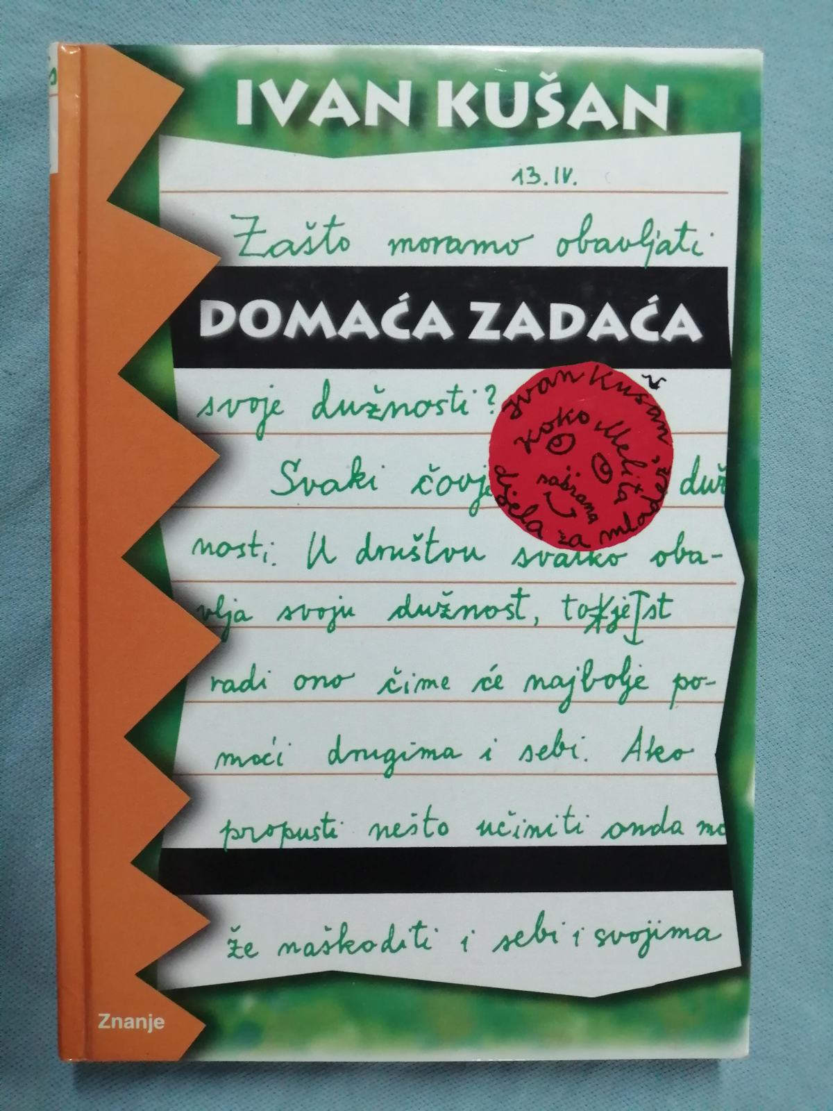 Ivan Kušan – Domaća zadaća (B10)