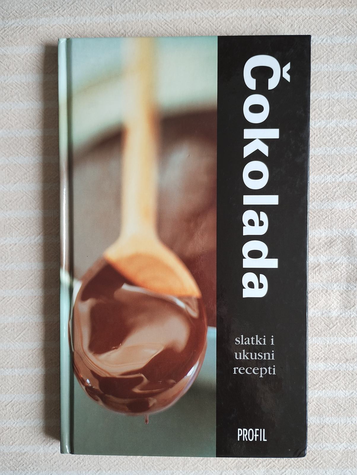 J.FARROW ČOKOLADA SLATKI I UKUSNI RECEPTI