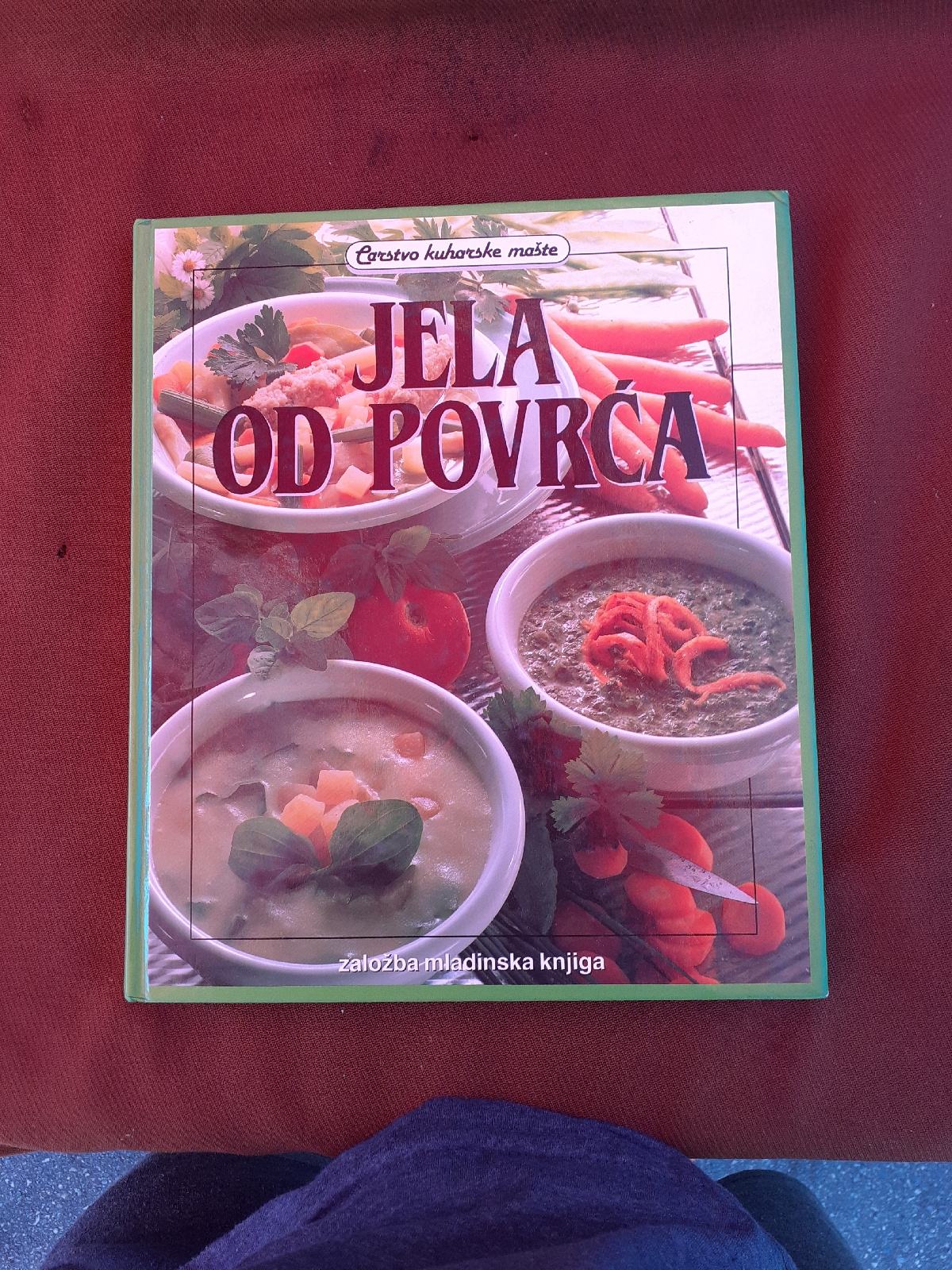 Jela od povrća