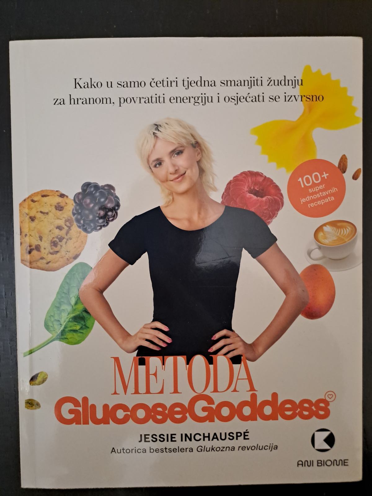 Jessie Inchauspe - Metoda Glucose Goddess
