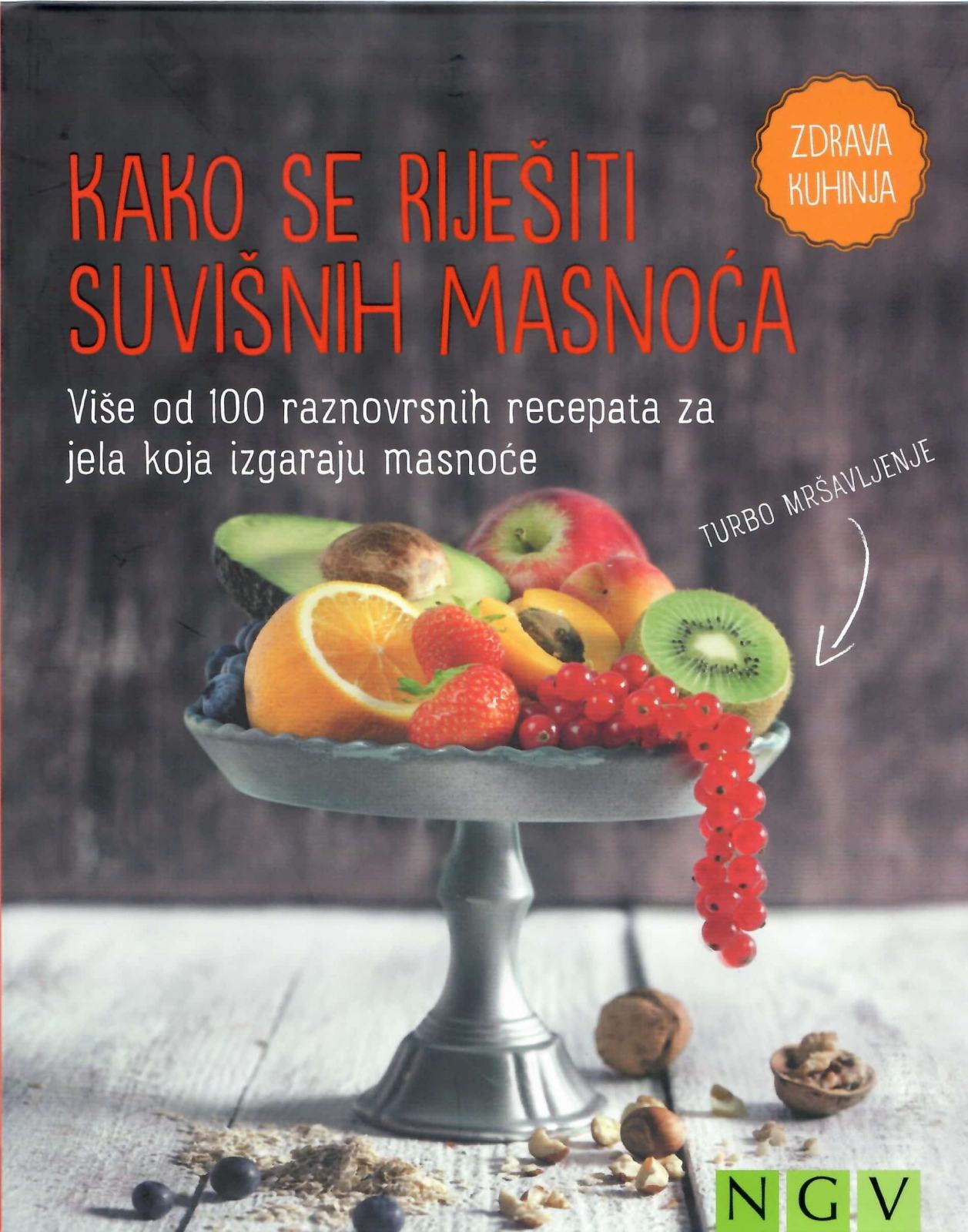 KAKO SE RIJEŠITI SUVIŠNIH MASNOĆA