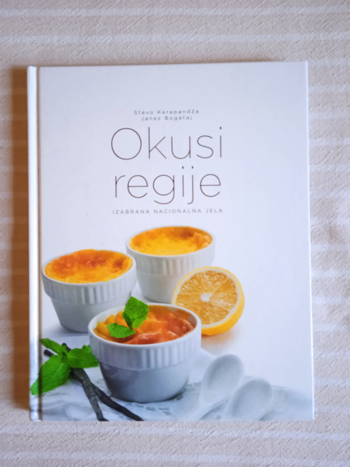 S.KARAPANDŽA OKUSI REGIJE